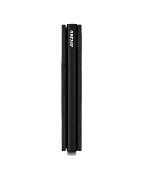 SECRID Slimwallet Vintage - Black