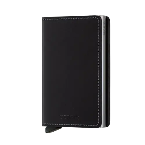 SECRID Slimwallet Original - Black