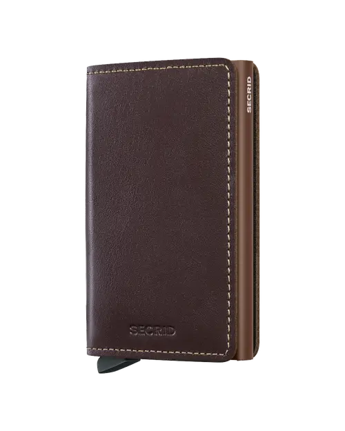 SECRID Slimwallet Original - Chocolate