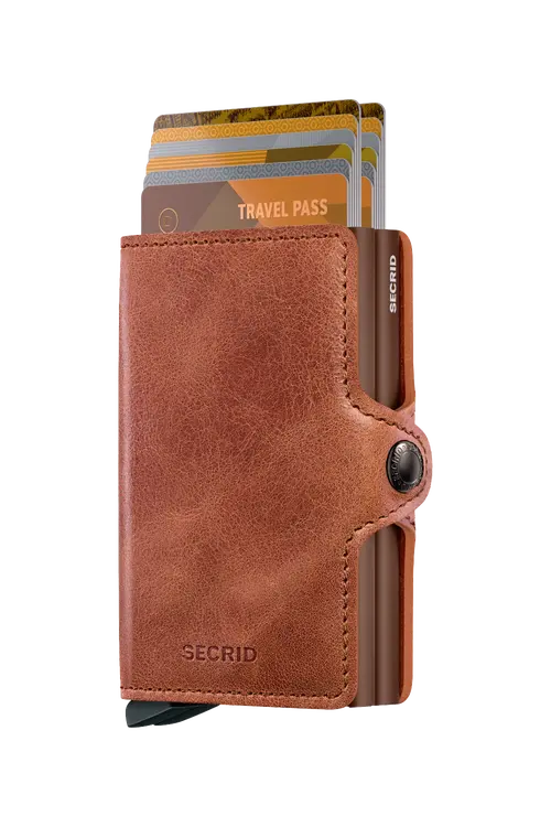 SECRID Twinwallet Vintage