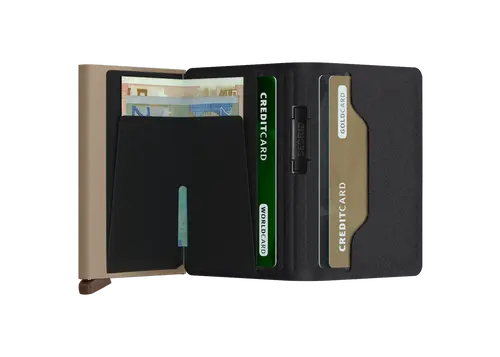 SECRID Bandwallet Liba - Black-olive