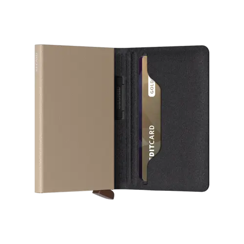 SECRID Bandwallet Liba - Black-olive