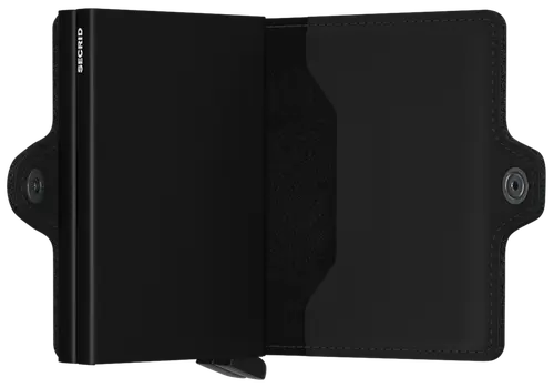 SECRID Twinwallet Matte - Black