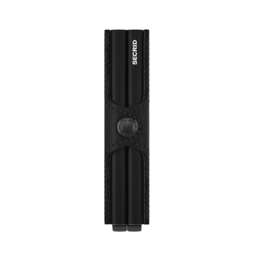 SECRID Twinwallet Matte - Black