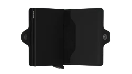 SECRID Twinwallet Matte - Black
