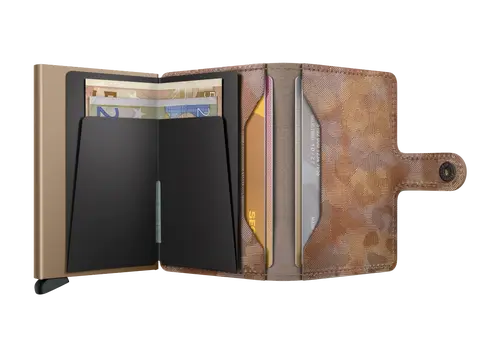 SECRID Miniwallet Jungle