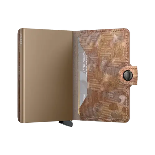 SECRID Miniwallet Jungle