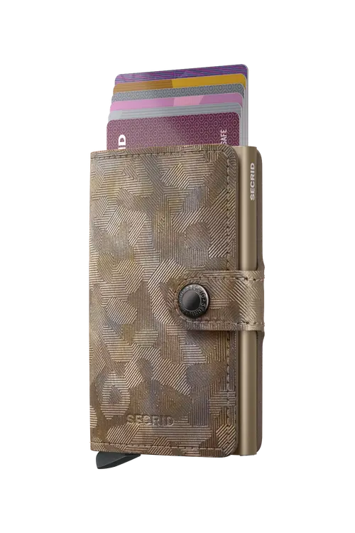 SECRID Miniwallet Jungle