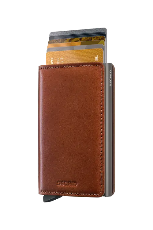SECRID Slimwallet Texano