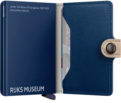 SECRID Miniwallet Art