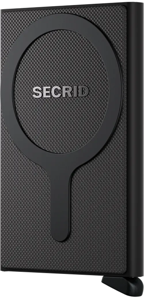 SECRID Cardprotector For Magsafe - Black