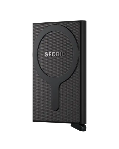 SECRID Cardprotector For Magsafe - Black