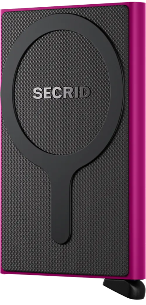 SECRID Cardprotector For Magsafe - Fuchsia