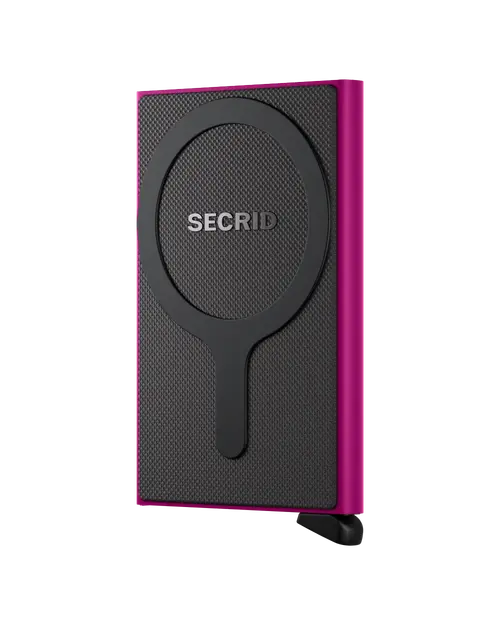 SECRID Cardprotector For Magsafe - Fuchsia