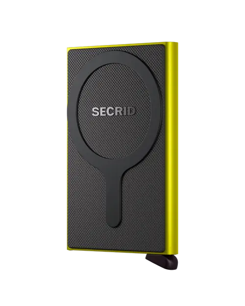 SECRID Cardprotector For Magsafe - Lime