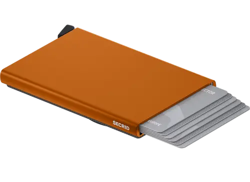 SECRID Cardprotector For Magsafe - Orange