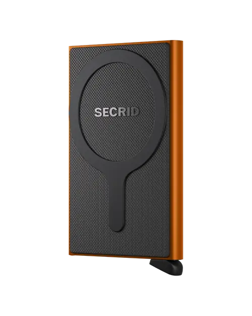 SECRID Cardprotector For Magsafe - Orange