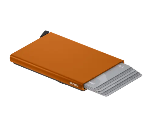 SECRID Cardprotector For Magsafe - Orange