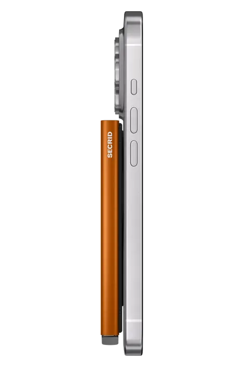 SECRID Cardprotector For Magsafe - Orange