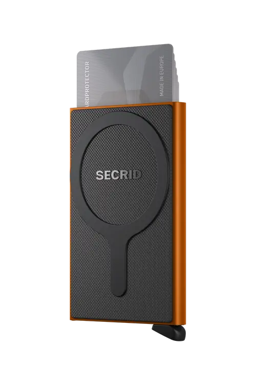 SECRID Cardprotector For Magsafe - Orange