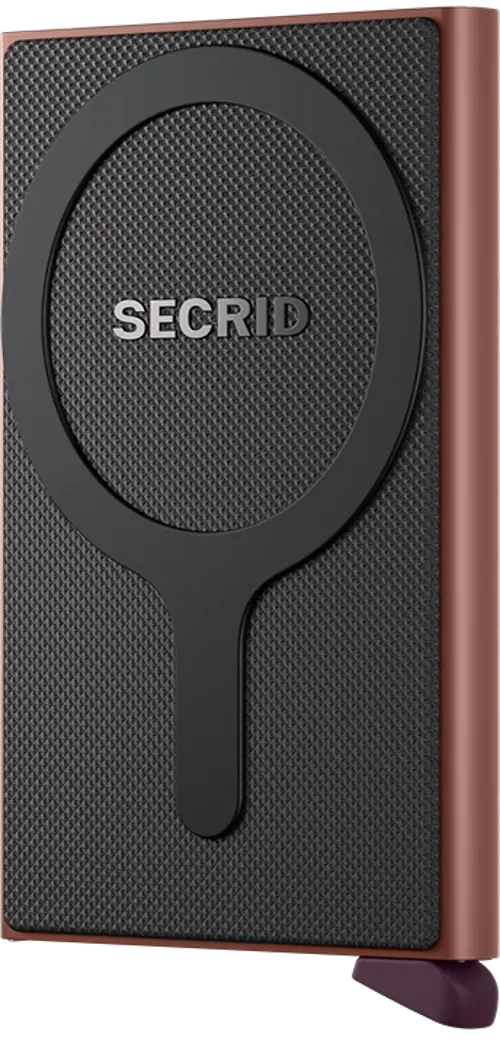 SECRID Cardprotector For Magsafe - Rose