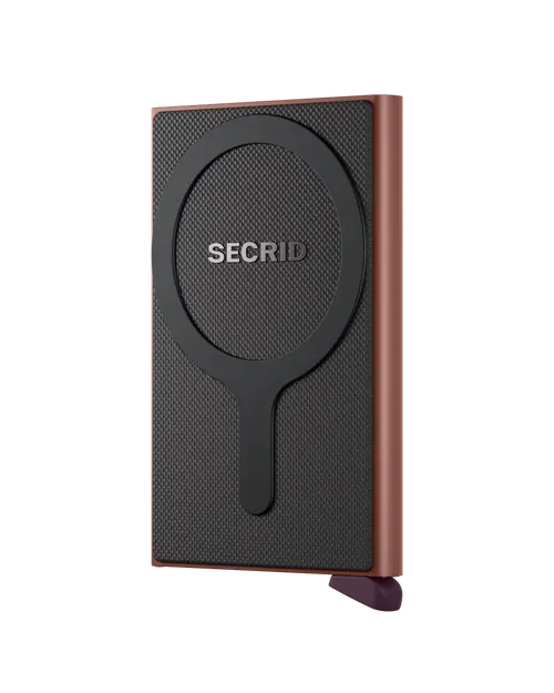 SECRID Cardprotector For Magsafe - Rose