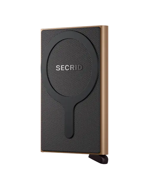 SECRID Cardprotector For Magsafe - Sand