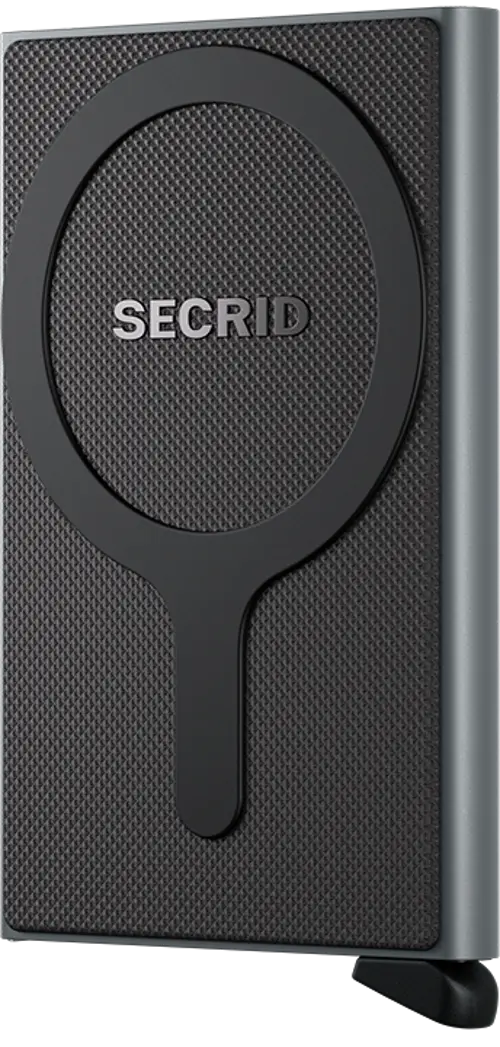 SECRID Cardprotector For Magsafe - Titanium