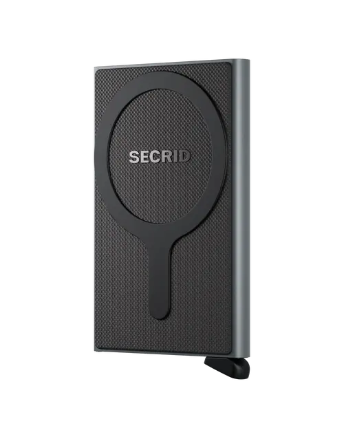 SECRID Cardprotector For Magsafe - Titanium