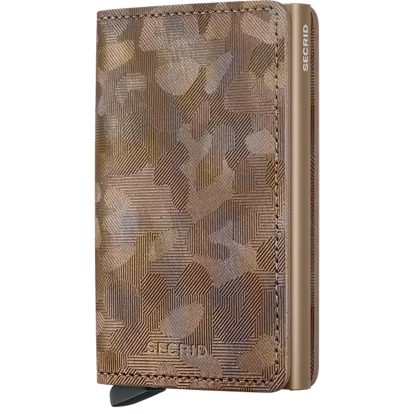 SECRID Slimwallet Jungle - Desert