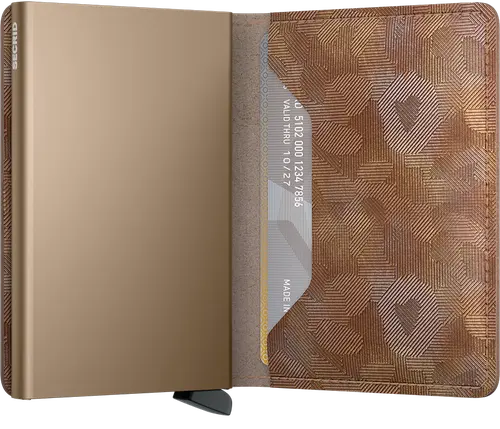 SECRID Slimwallet Jungle
