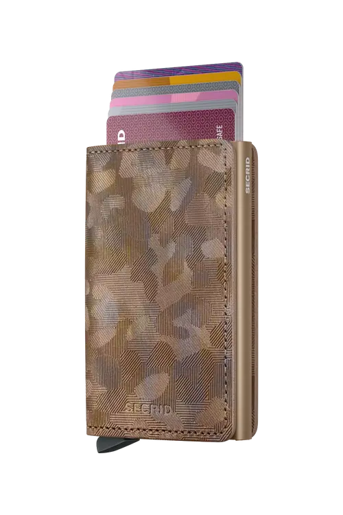 SECRID Slimwallet Jungle