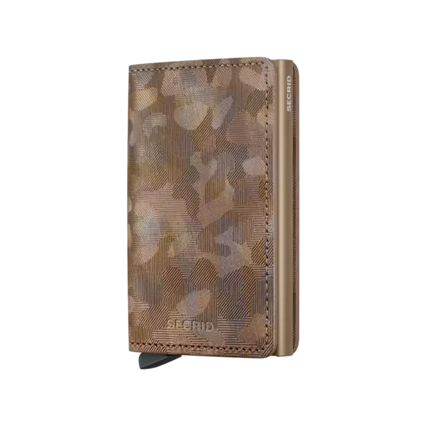 SECRID Slimwallet Jungle - Desert