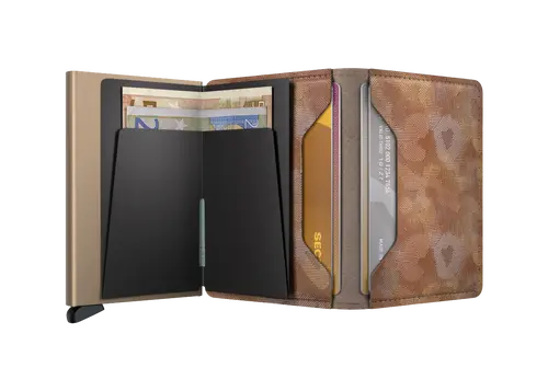 SECRID Slimwallet Jungle - Desert