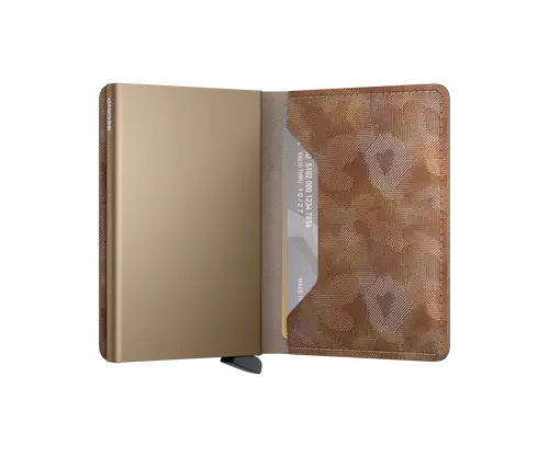 SECRID Slimwallet Jungle - Desert