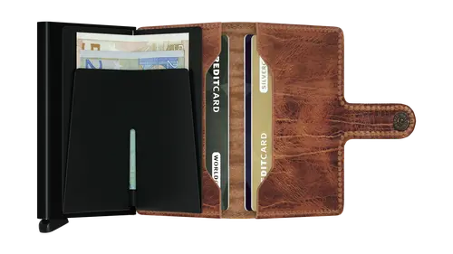 SECRID Miniwallet Dutch Martin - Whiskey