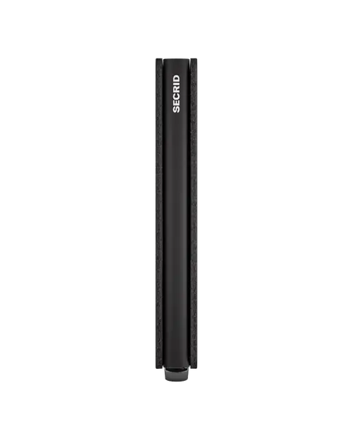 SECRID Premium Slimwallet+ Dusk - Black