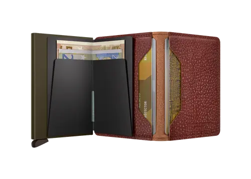 SECRID Slimwallet Veg - Tuscan