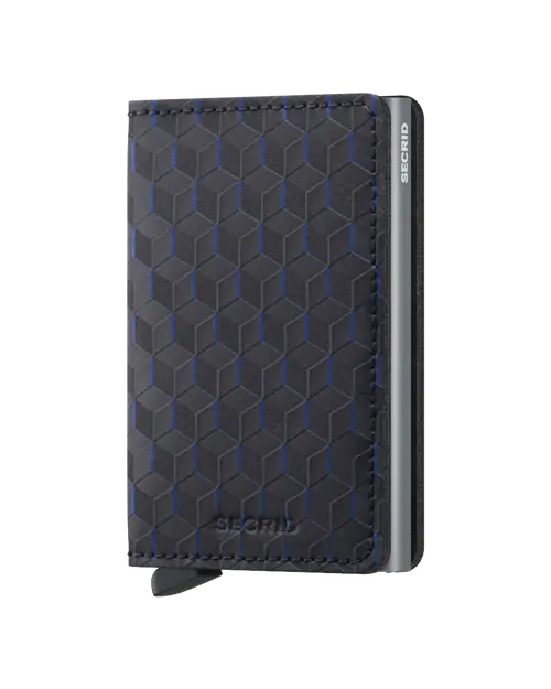 SECRID Slimwallet Optical - Black-titanium
