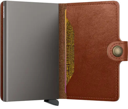 SECRID Miniwallet Texano