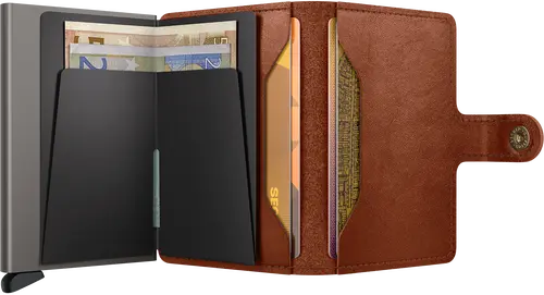 SECRID Miniwallet Texano
