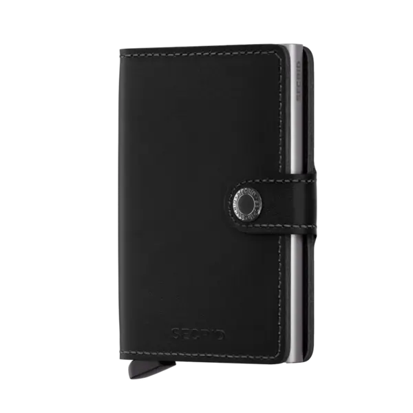SECRID Miniwallet Original - Black