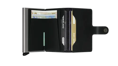 SECRID Miniwallet Original - Black