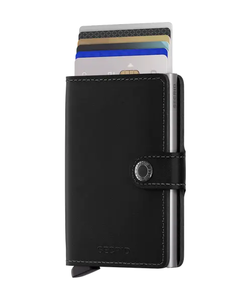 SECRID Miniwallet Original - Black
