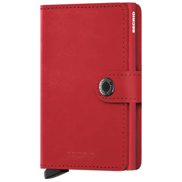 SECRID Miniwallet Original - Red