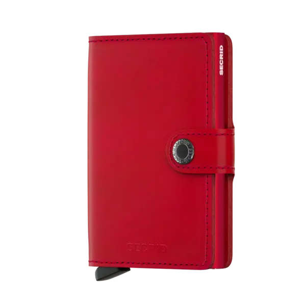 SECRID Miniwallet Original - Red