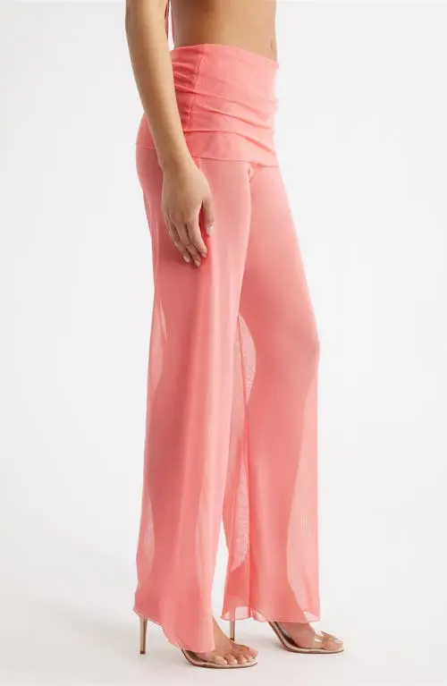 BELLA VENICE Addison Mesh Pants