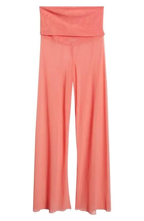BELLA VENICE Addison Mesh Pants