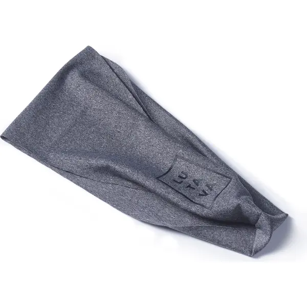 LUTAVA Antimicrobial Seamless Headband - Heather