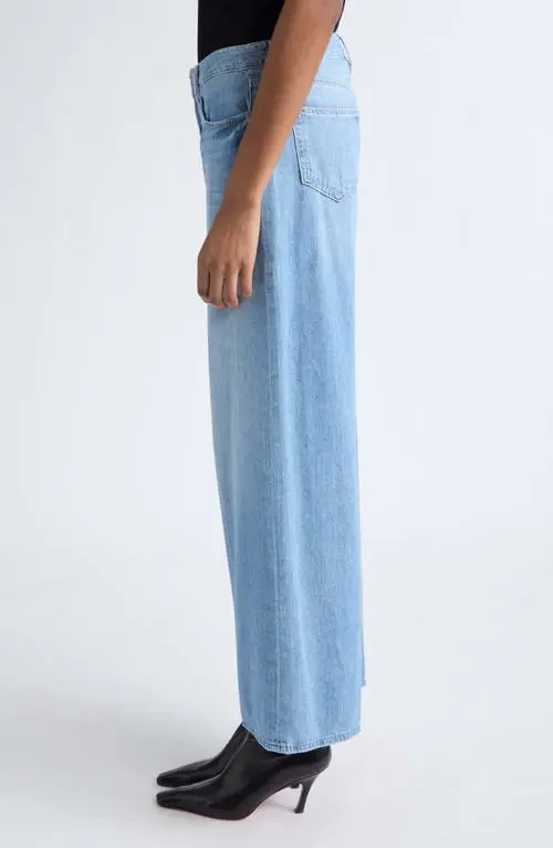 L'AGENCE Alicent Wide Leg Jeans